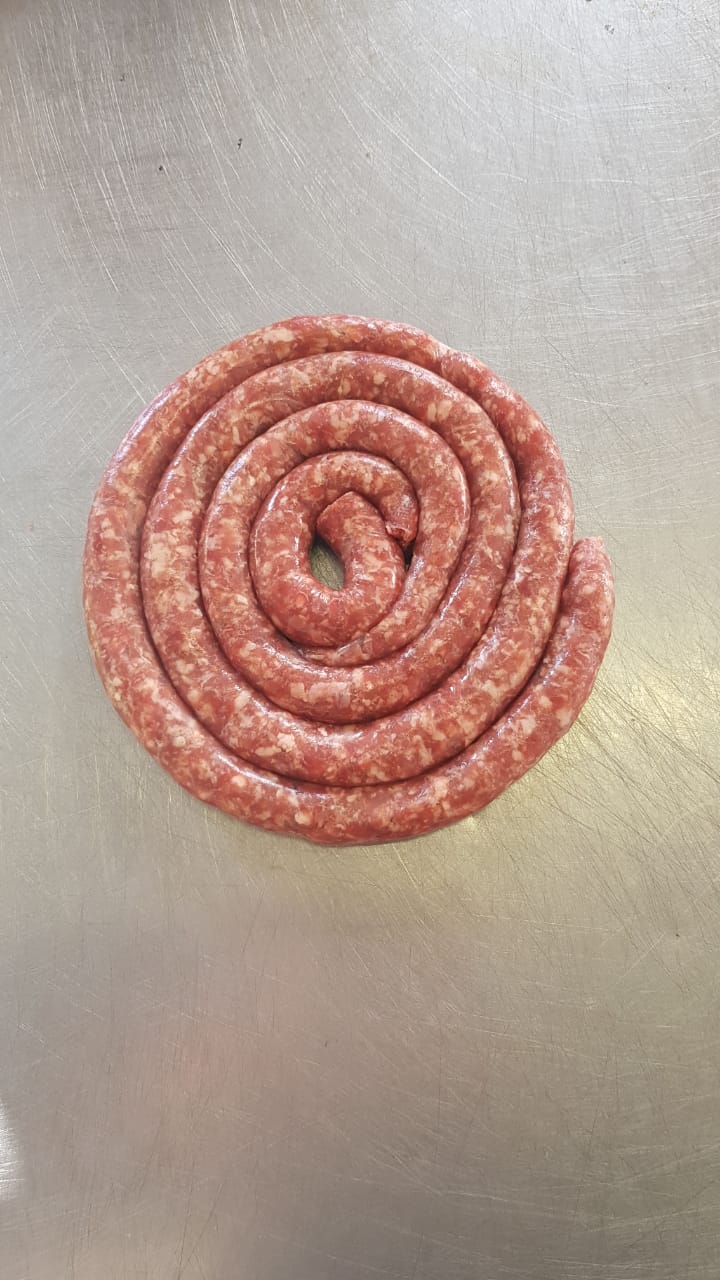 Karoo Meat Beef / Bees Spekwors 1kg