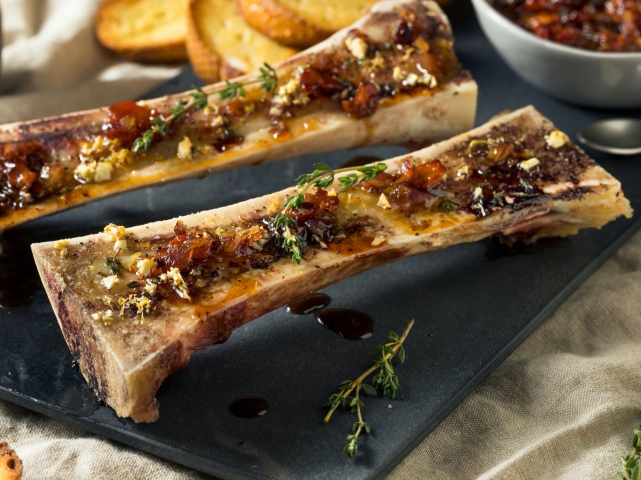 Karoo Meat Marrow Bones / Murgbene 1kg