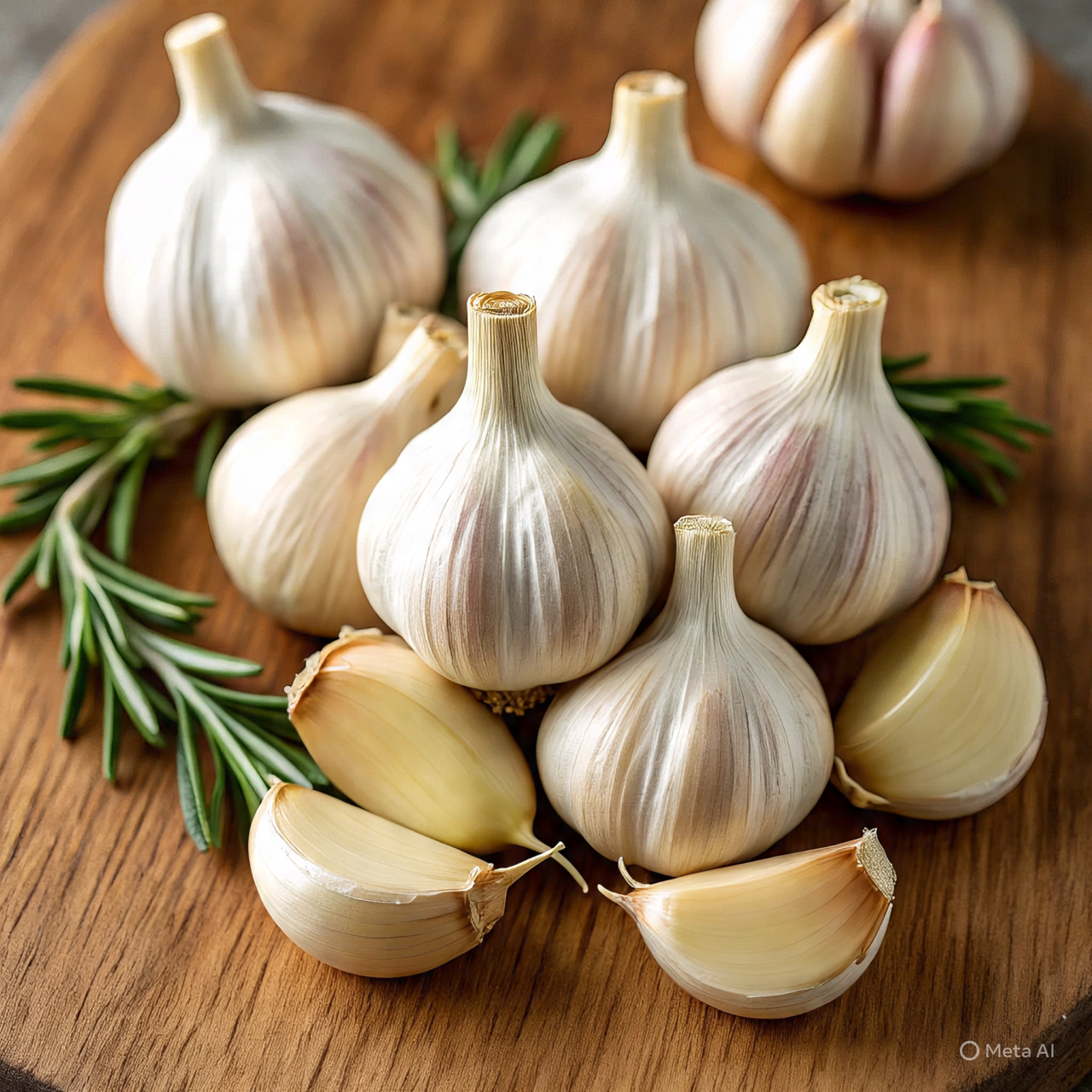 Garlic Cloves